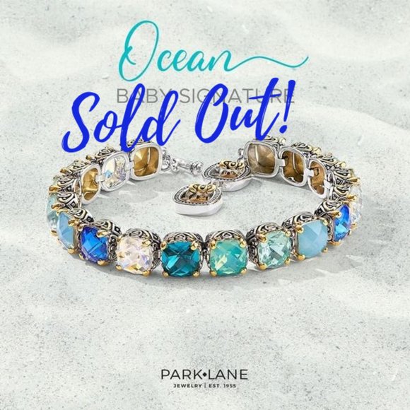 Park Lane | Jewelry | Sold Park Lane Nwt Retired Limited Edition Baby ...